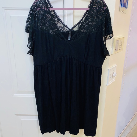 torrid | Intimates & Sleepwear | Torrid Plus Size Night Gown | Poshmark